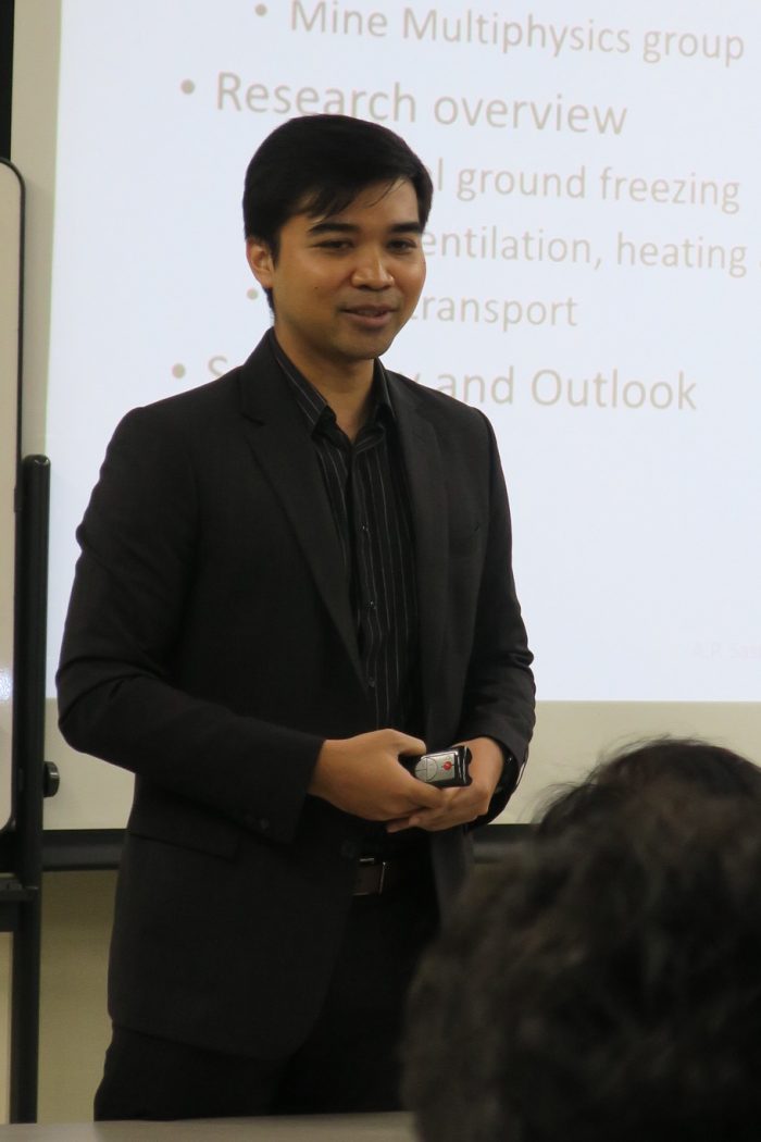 October 18 (Wed.), 2017: 14th IROAST Seminar－Use of renewable energy ...