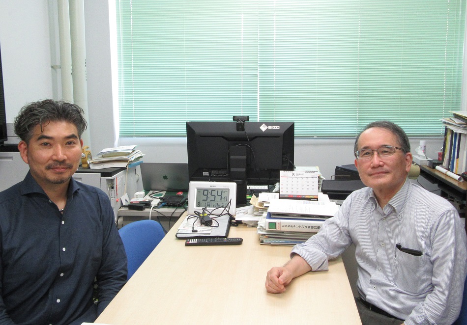 A New Member, Associate Professor FURUTANI, Has Joined IROAST! | IROAST ...