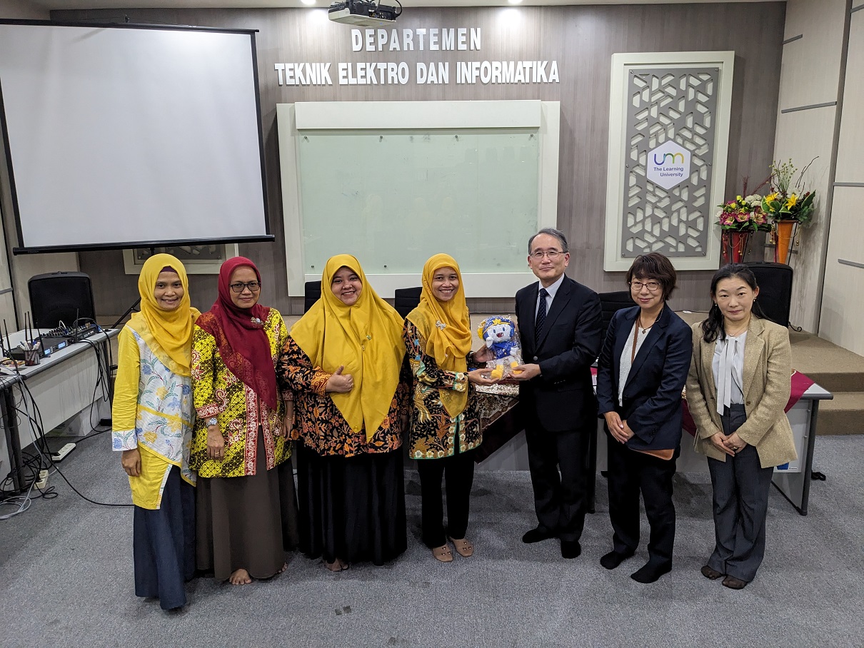 IROAST Signs Department-level Academic Exchange Agreements with the ...